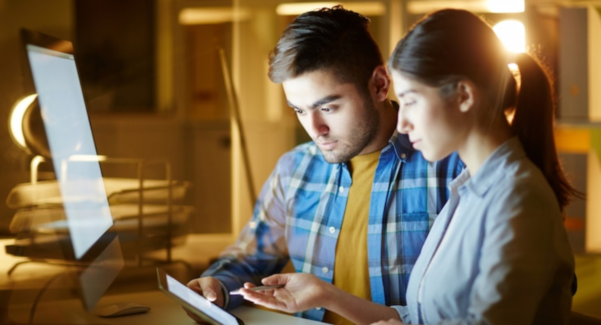 5 User behavior principles to improve your website design